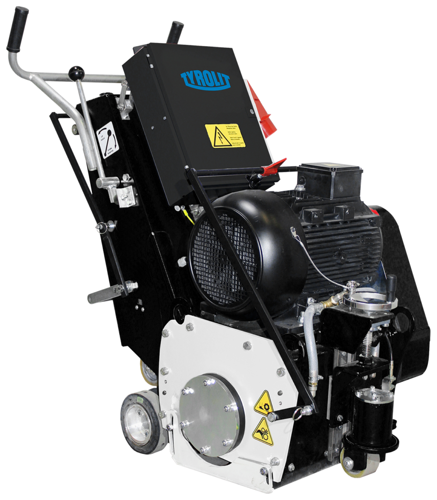 Ferox 320 World Series / FPE320 - Scanmaskin Sverige AB