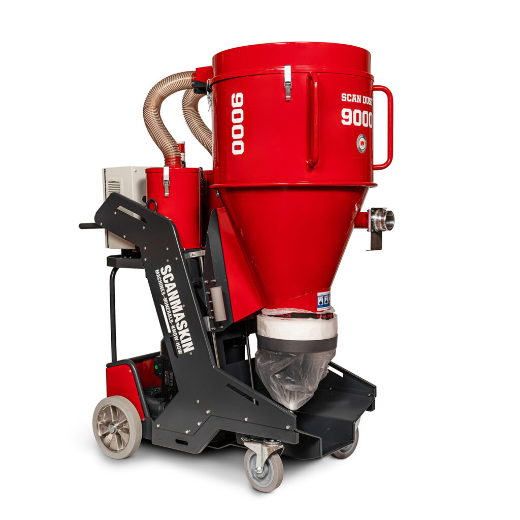 Floor grinders - Scanmaskin Sverige AB
