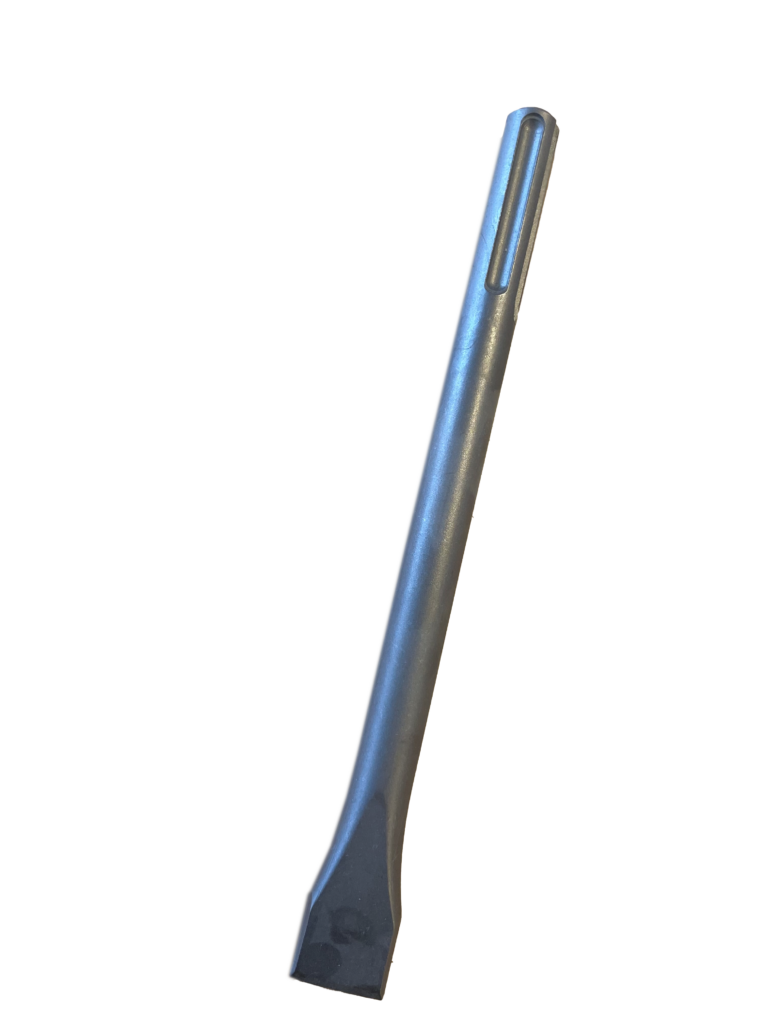 Chisel 25 mm for Stripper 350 - Scanmaskin Sverige AB